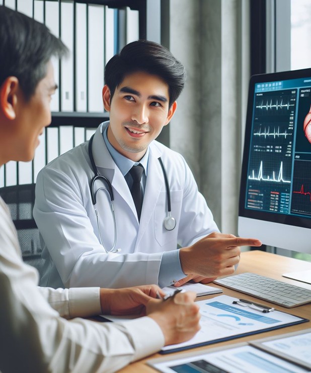 Best Cardiologist in Nagpur | Beats Heart Clinic | Top Heart Specialist ...